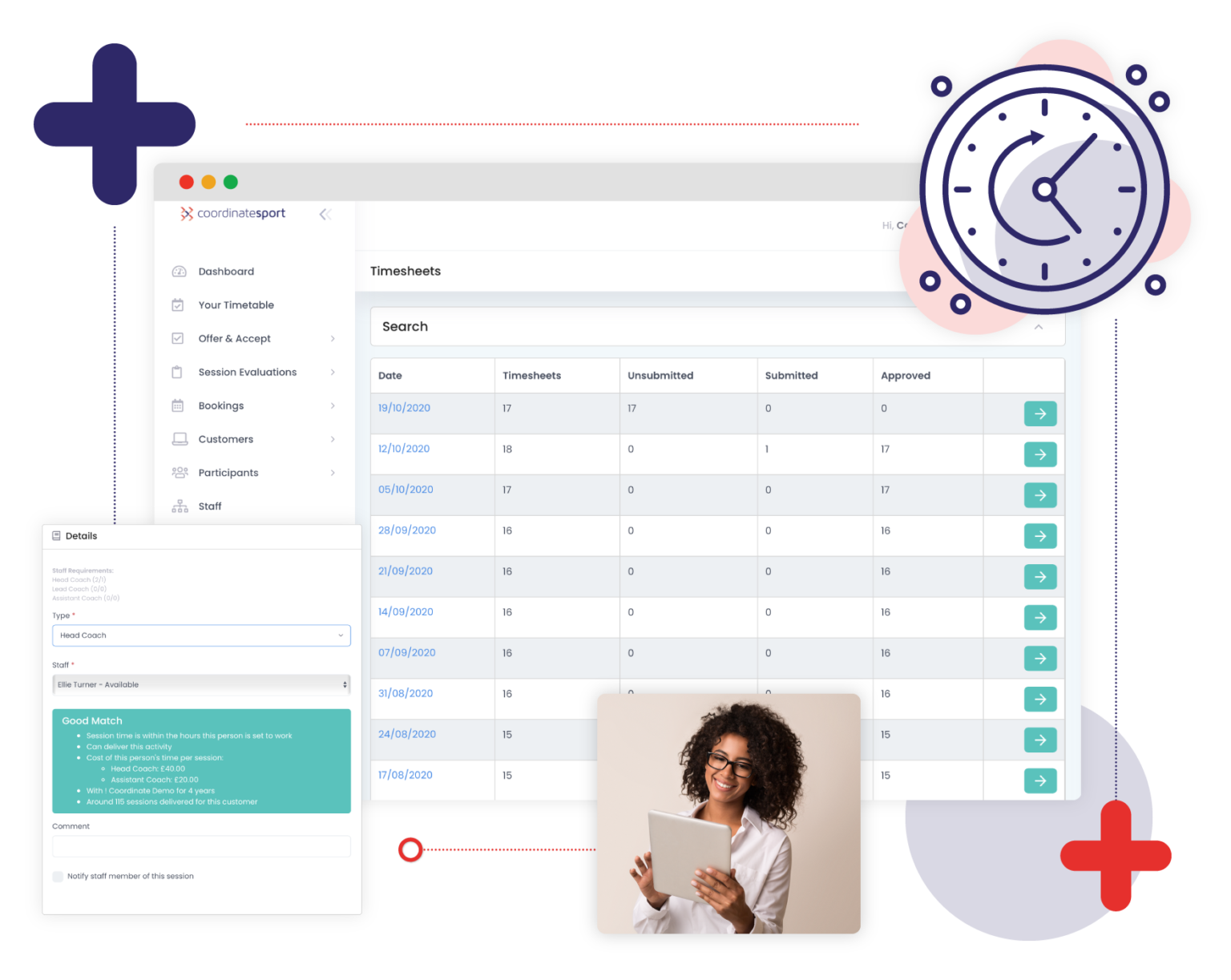 Grow Camps, Classes & Academies | The Best Sports CRM & Booking Software