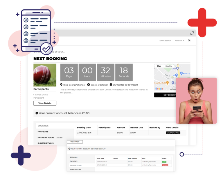 Grow Camps, Classes & Academies | The Best Sports CRM & Booking Software